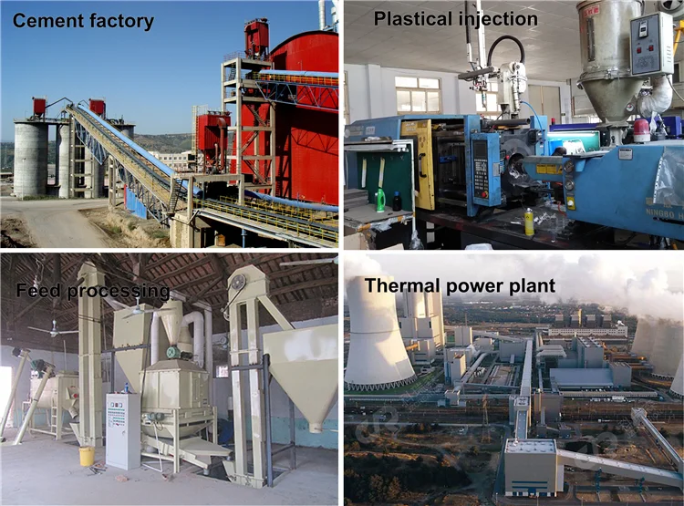 Rotary Paddle Level Switch For Solid And Powder Material Handling - Buy ...