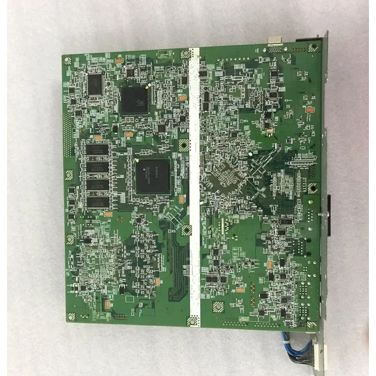Original MFP Board Image Printing Board für Konica Minolta Bizhub C654 ...