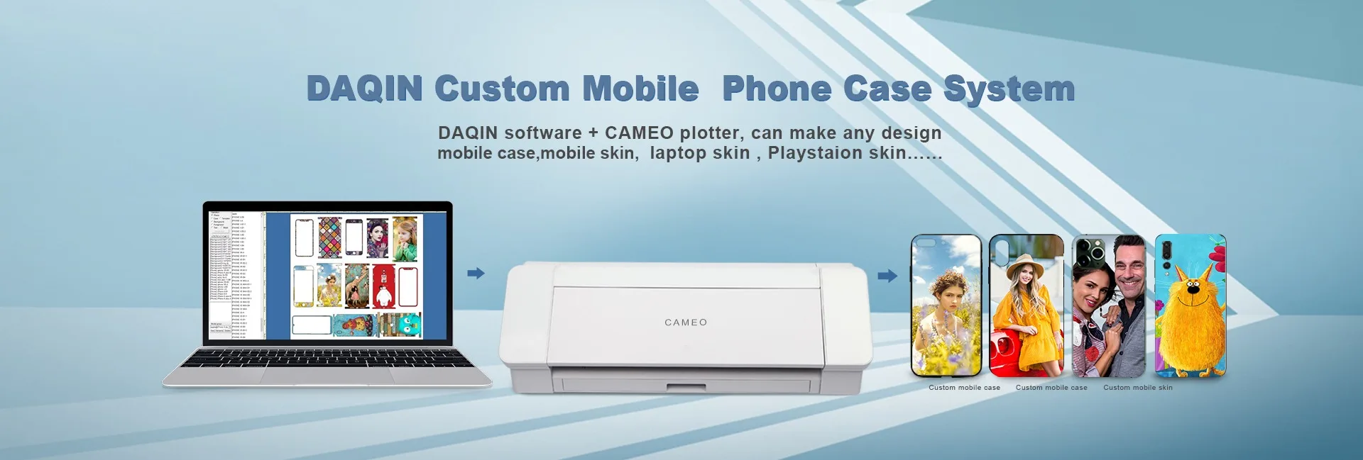 Beijing Daqin New Universe Electronic Co., Ltd. - Daqin Custom Phone ...