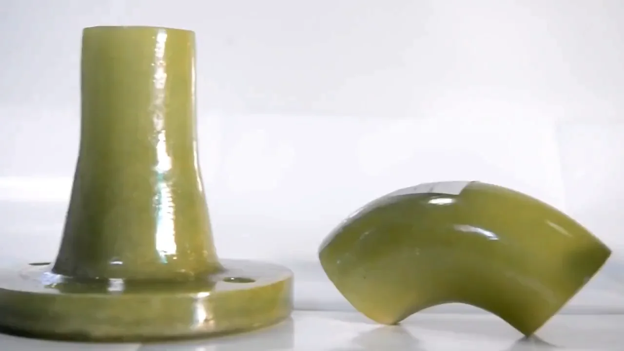 Frp Grp Fitting Fiberglass Flange Frp Grp Spool Flange Buy Chemical ...