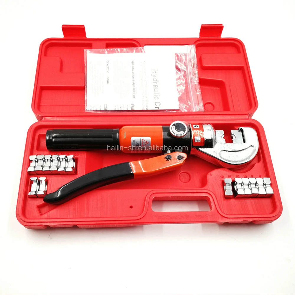 Hand Swaging Tool Ferrule 20mm Croxnut HP-70CW Haicable