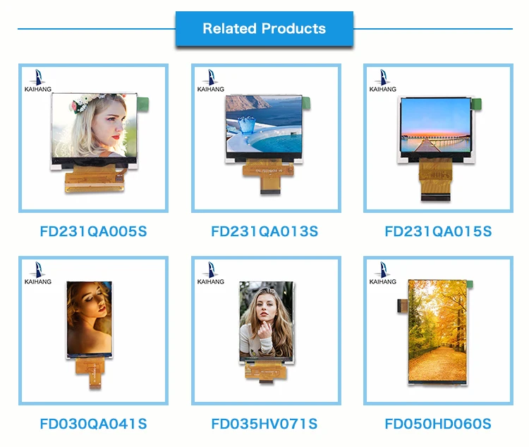 Mini Lcd Wifi Display - 2.31 Inch 320x240 Tft Module