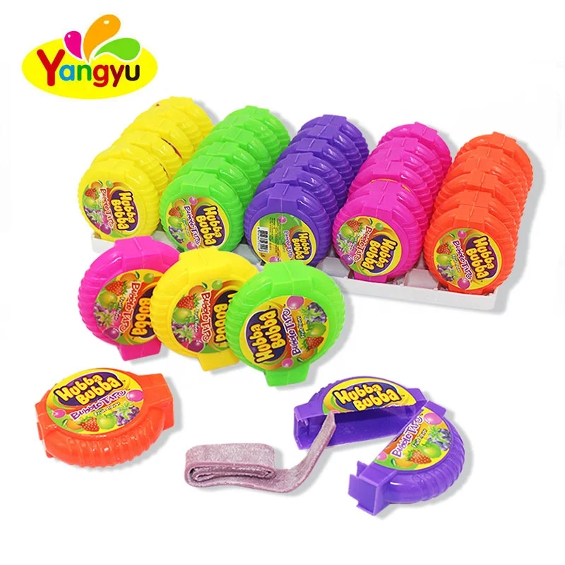 Middle East Candy Long Bubble Gum - Sweet & Fruity