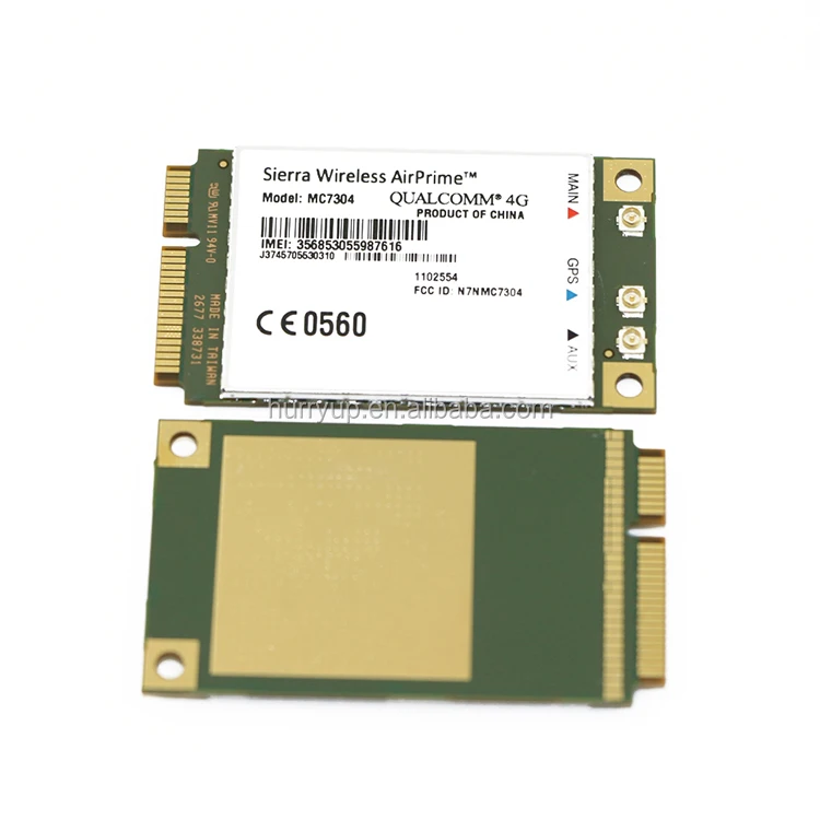 Sierra Wireless MC7304 - LTE GSM Module for Cat-3 Networks