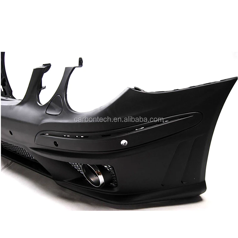 High Fitment! E Class W211 Body Kit With Front Bumper Rear Bumper Side ...