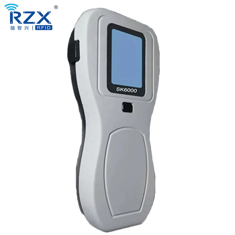 Portable Automatic RFID Card Counter - SK6000 Handheld