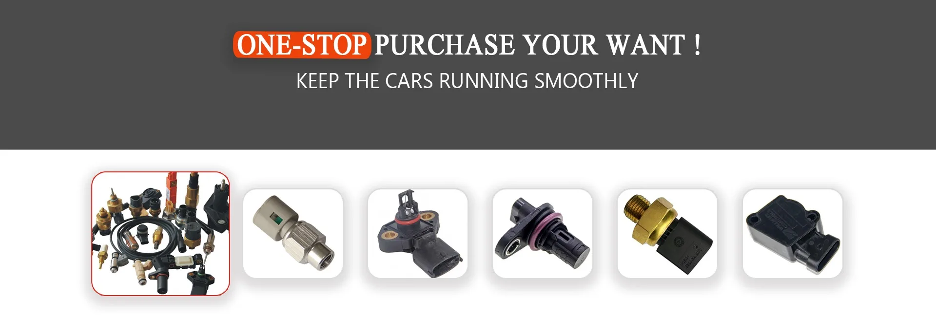 Ruian Chenho Auto Electronic Co., Ltd. - Throttle Position Sensor; Air ...
