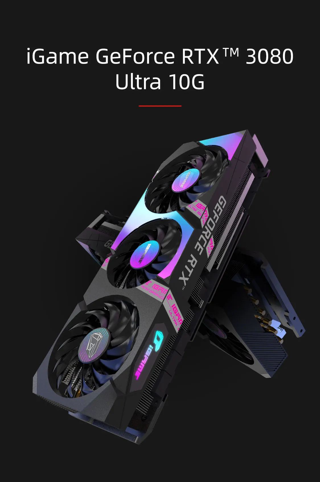 Newest Gigabyte Geforce Rtx 3080 Eagle Oc 10g Rtx3080 Ti 3080 Graphics ...