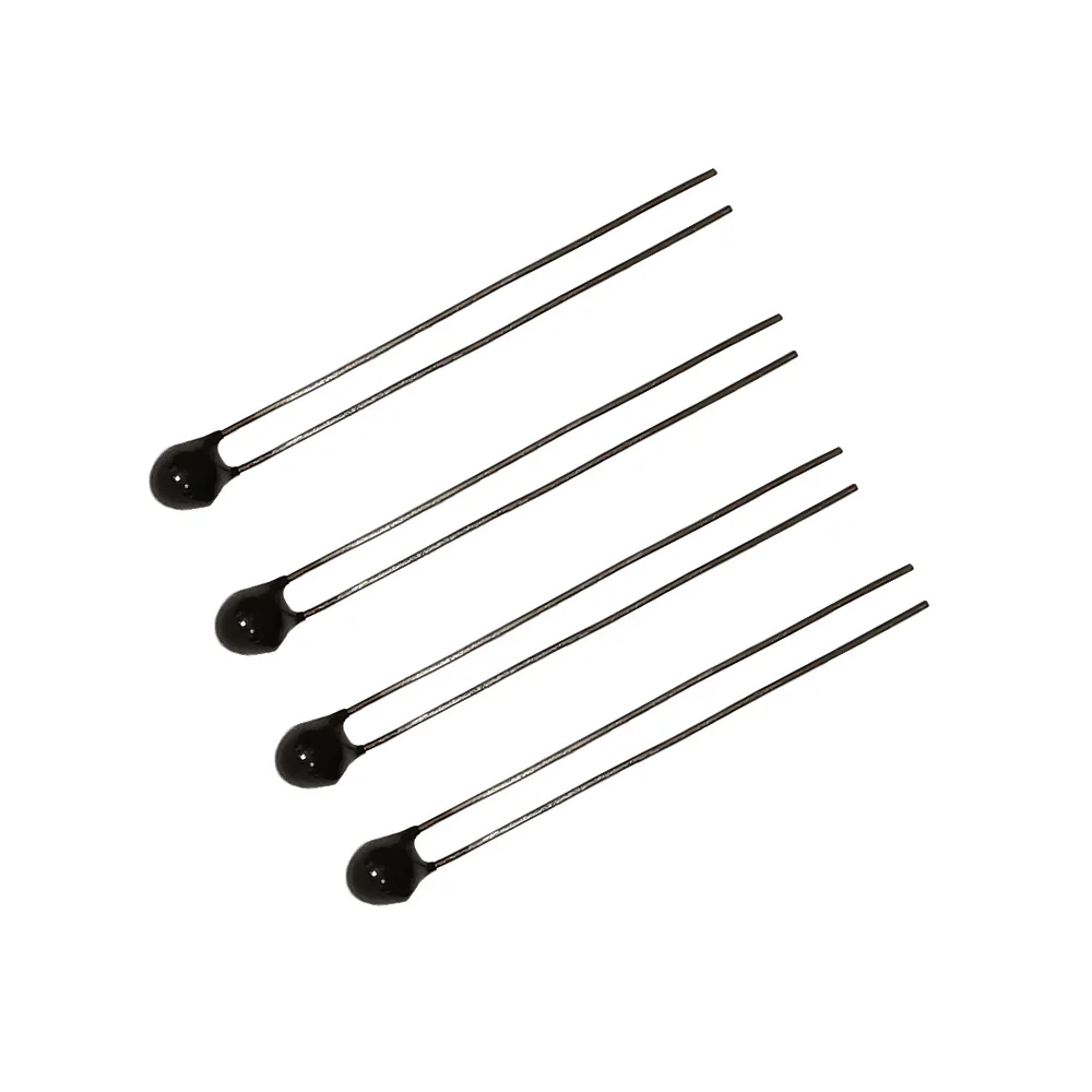 High Accuracy NTC Thermistor for Thermometer Measurements