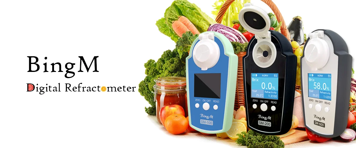 Dongguan Taizhikang Technology Co., Ltd. - Salinity meter, Sugar Meter