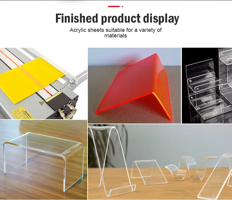 Acrylic Bending Machine - Easy to Operate Perspex Bender