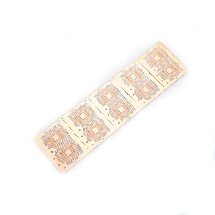 Customized Lead Frame Design for PCB IC Semiconductors