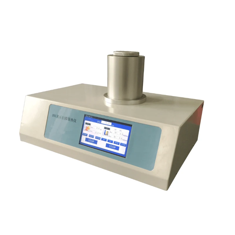 Liyi Laboratory Calorimeter Digital Touch Screen Differential Scanning ...