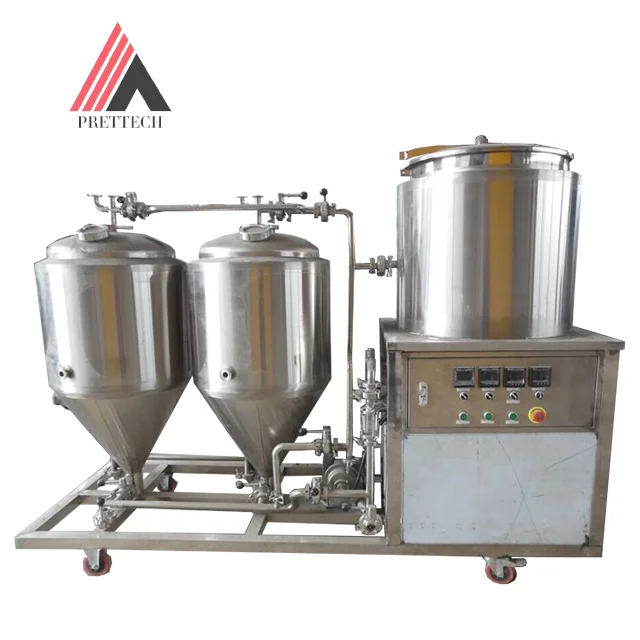 Micro Brewery 50l Mini Brewery Equipment Home Brewing System For Sale ...