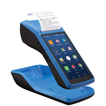 Android Mobile Pos Terminal Mht-m1 Portable Lottery Pos Terminal ...