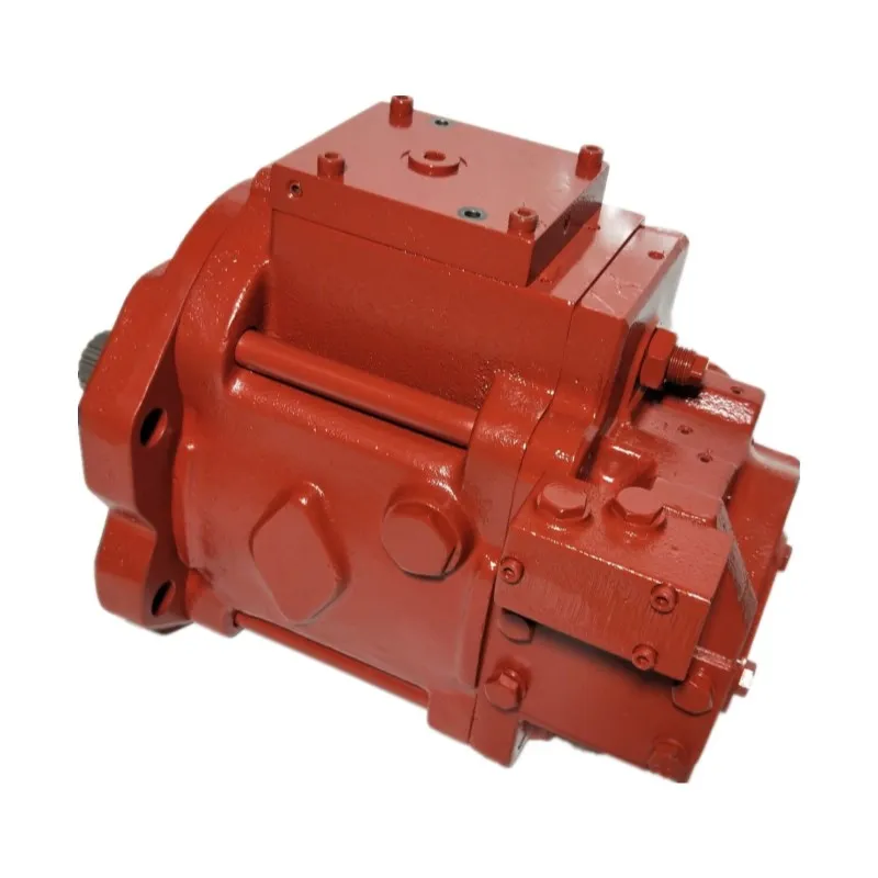 Kawasaki K3v Series Excavator Hydraulic Plunger Axial Piston Pump ...