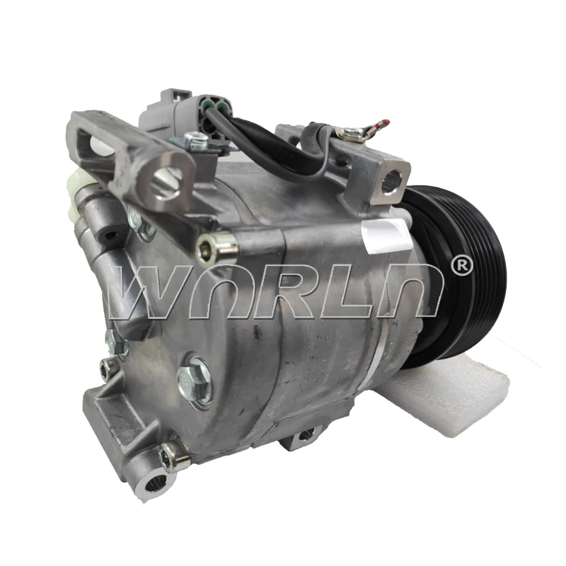 Car AC Pumps SCSA06C Compressor for Toyota Estima & Altis