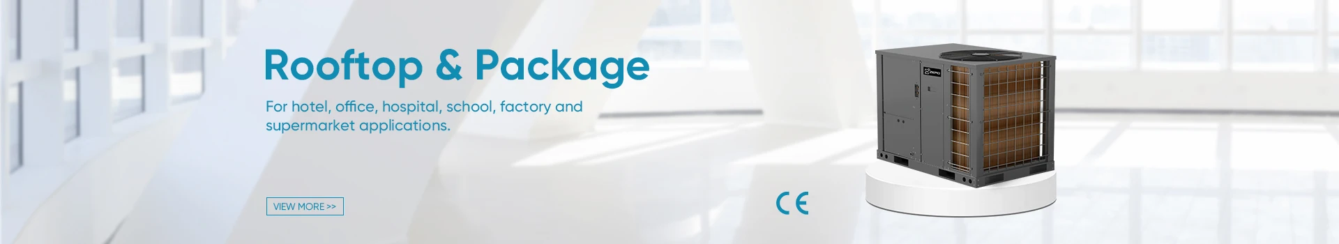 Zero Technologies Co., Ltd. - Chiller, VRF Air Conditioner