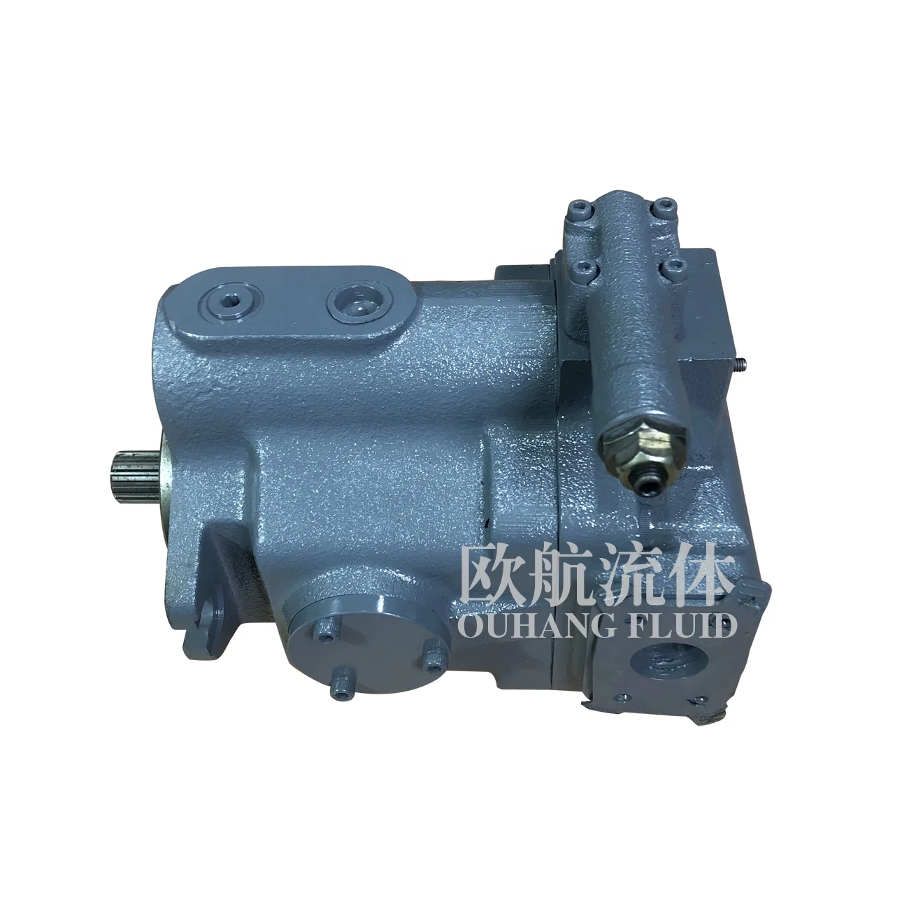 Tokimec Hydraulic Pump P31 Vr-20-cc-21-s241-j Variable Plunger Pump ...