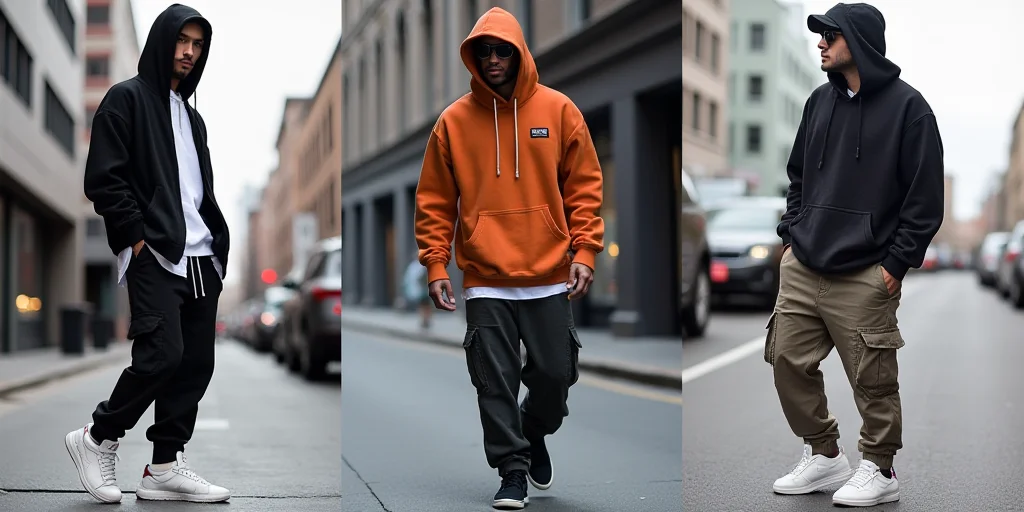 Street Outfits 2025 – Trending Urban Styles on Alibaba.com