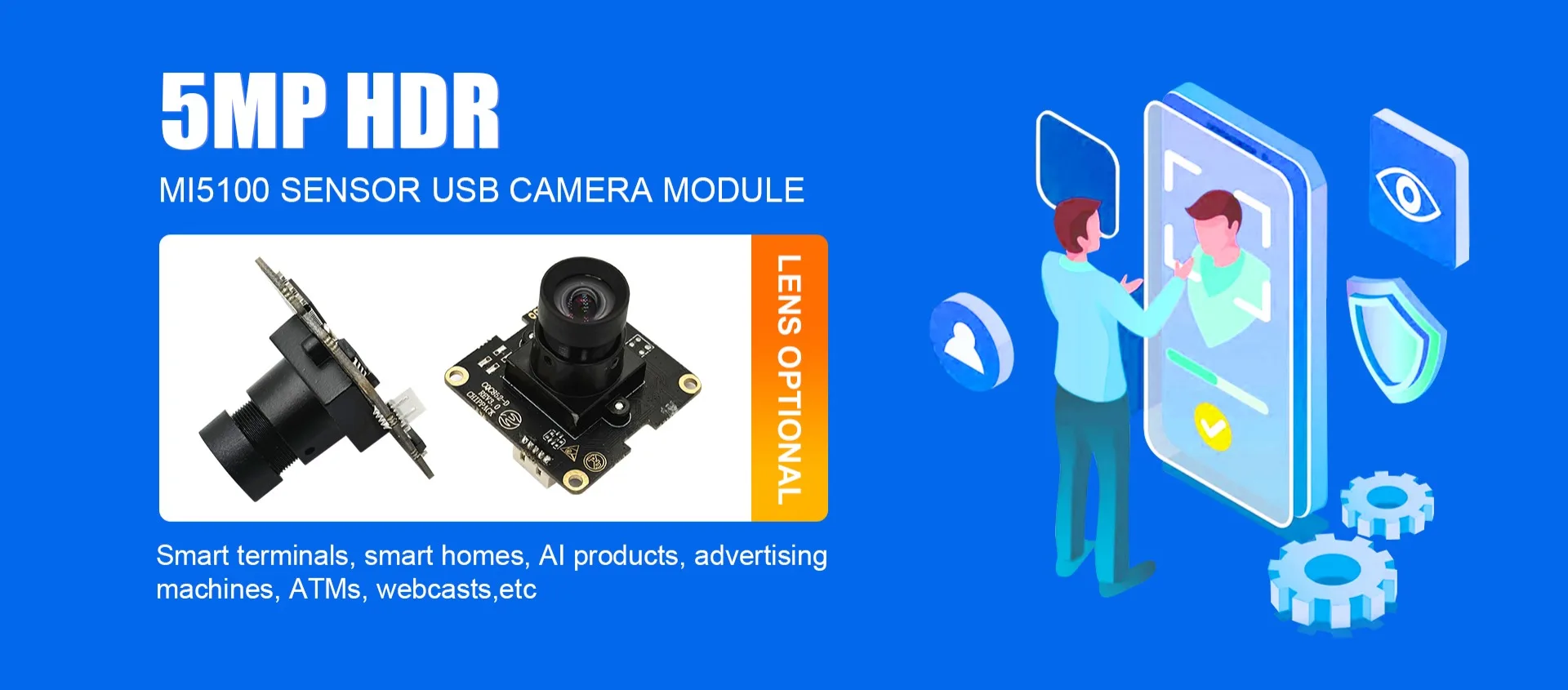 Shenzhen Zhongshun Semiconductor Technology Co., Ltd. - Camera Module ...