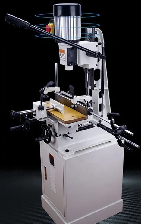 Ws3840t Wood Hollow Chisel Mortiser Machine Used For Woodworking ...