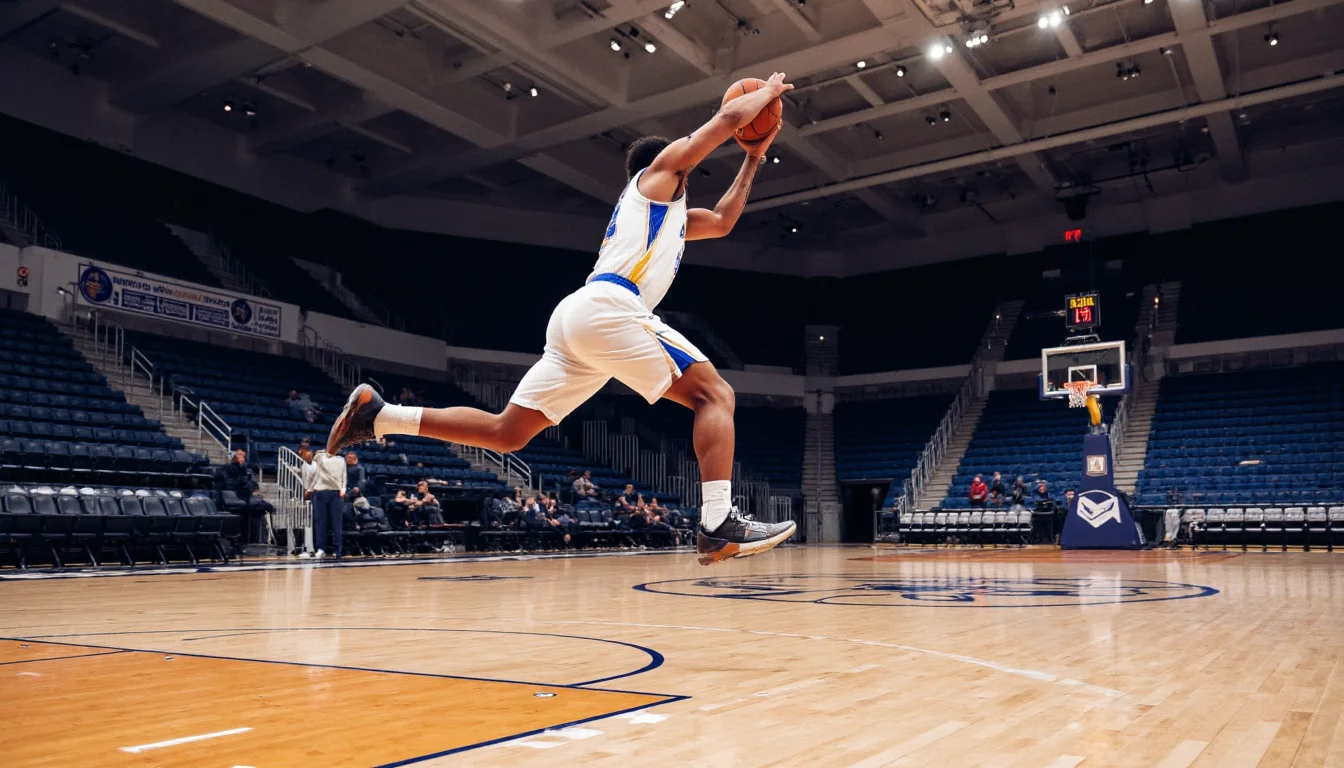How to Develop Basketball Jump Height Responsibly: The 2026 Plyometric ...