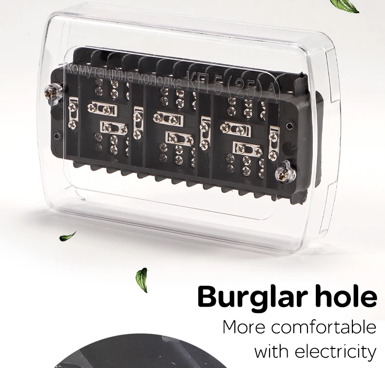 Multifunctional Energy Measuring Power Distribution Electrical Test ...