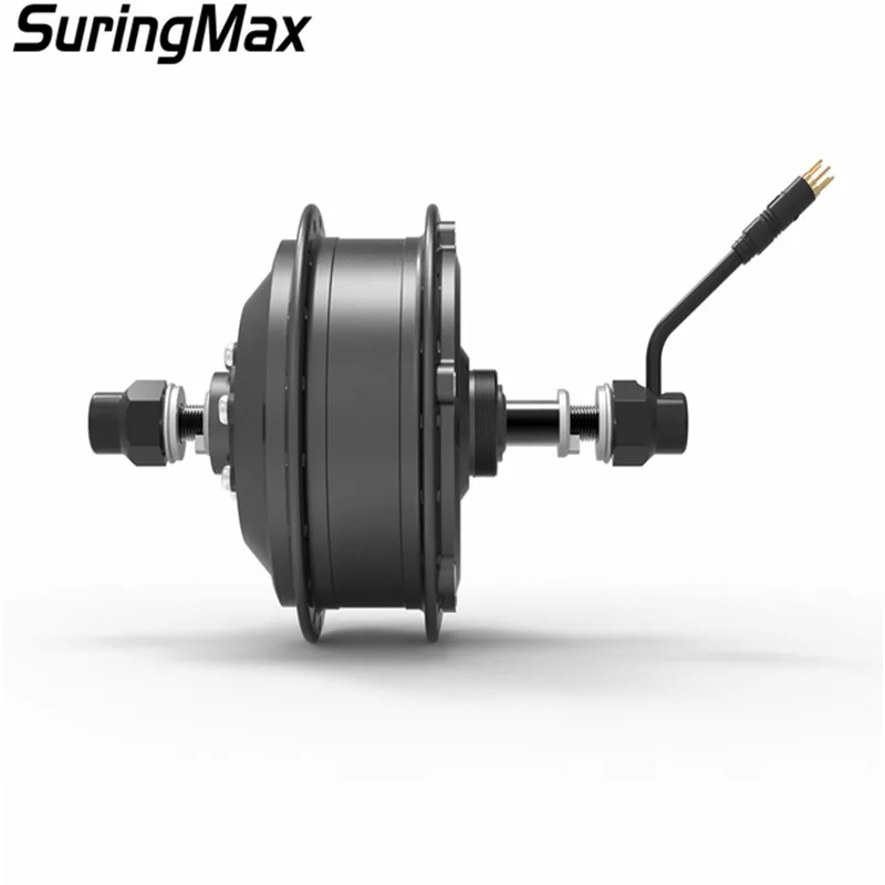 E Cycle Kit Conversion - 250w Hub Motor Electric Bike Kit