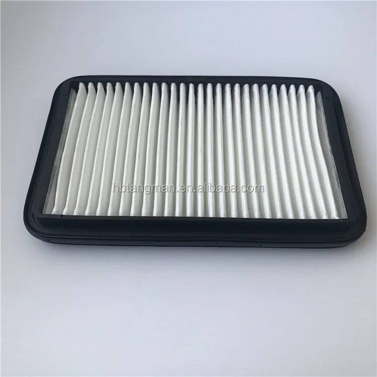 Wholesales Auto White Pleated Panel 13780-80ga0 Excel Air Filter For ...