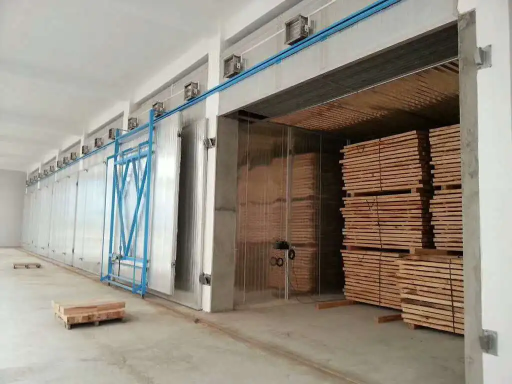 Wood Dryer Chamber,Wood Drying Equipment,Wood Dry Machine - Buy Wood ...