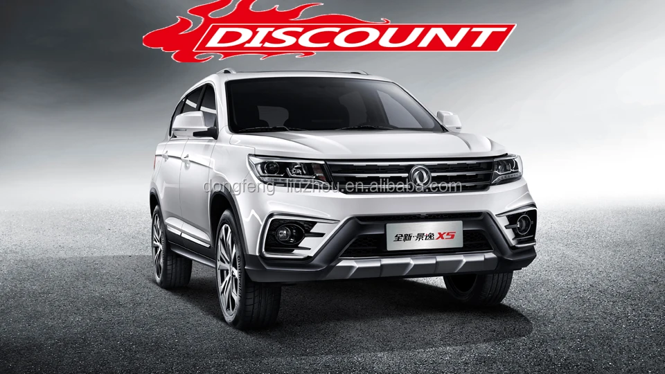 Dongfeng Joyear X5 - High-Performance Mini SUV Automatic