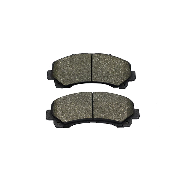 Oe 8980791040 Anti Noise Metal Brake Pads D1677 For Chevrolet (gm ...