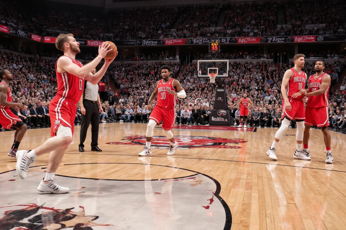 How Many Players on a Basketball Court? Full Breakdown