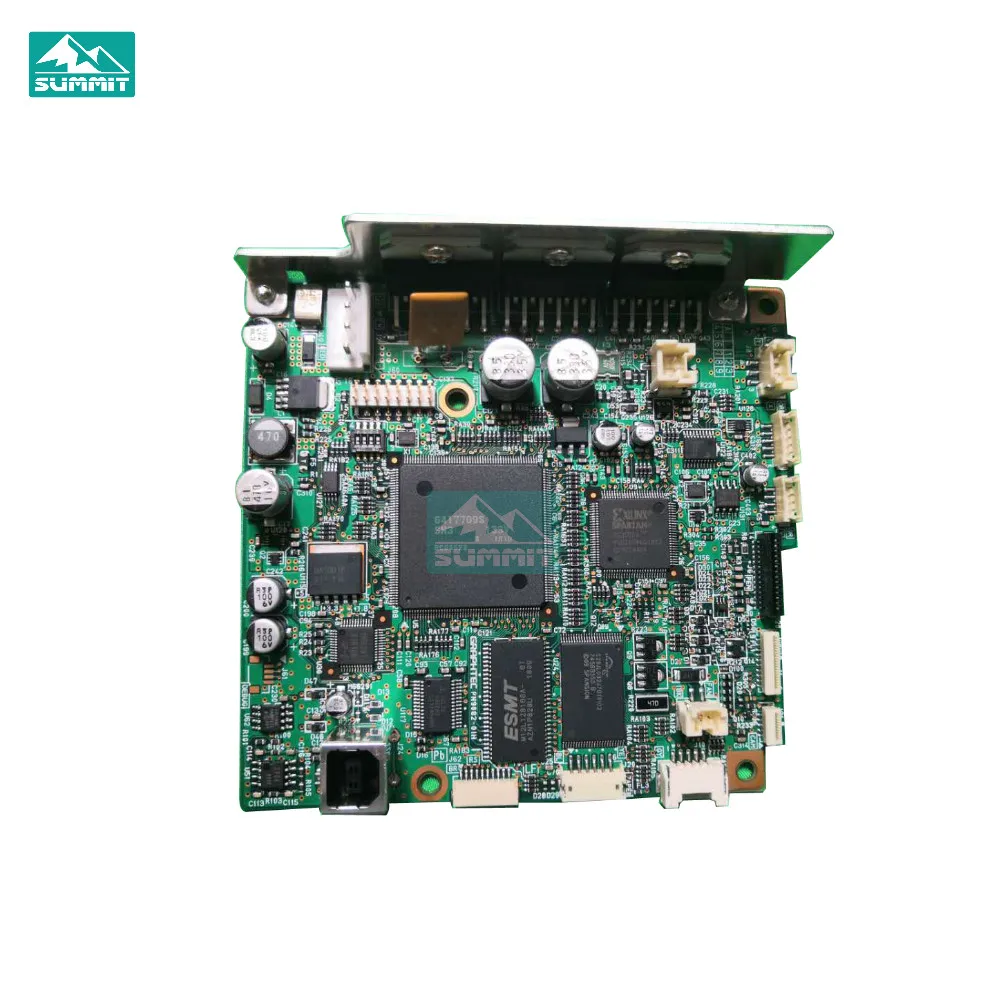 Motherboard Original Ce6000-60plus For Graphtec Cutting Plotter - Buy ...