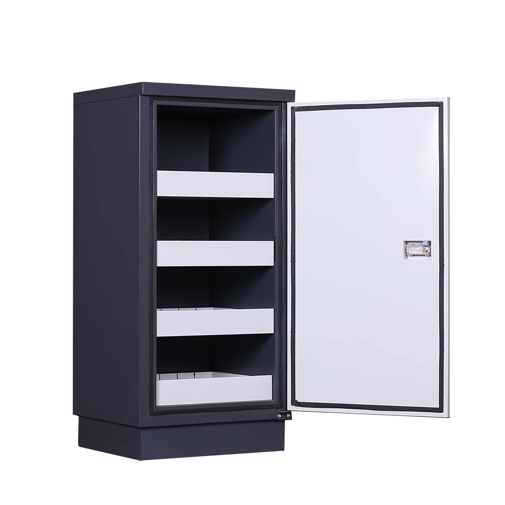 Antimagnetic Damp Proof Fireproof Cd Hard Disk File Data Archives ...