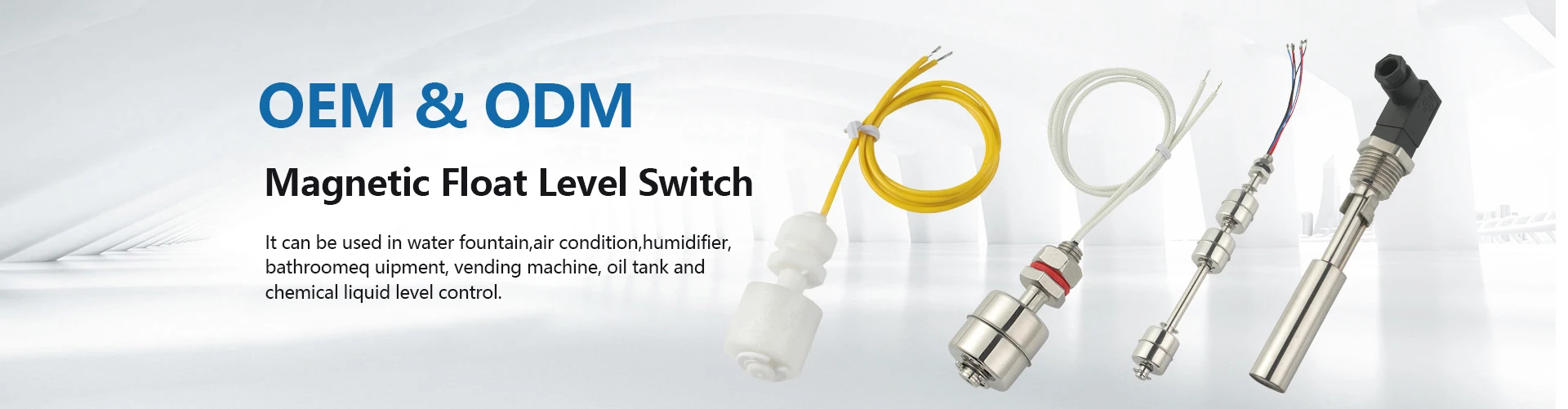 Xian Neko Electric Co., Ltd. - Level sensor, Proximity Switch