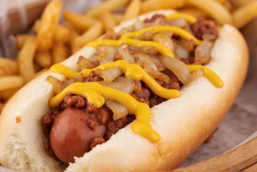 Pat's Chili Dogs Tucson AZ: Authentic Since 1947