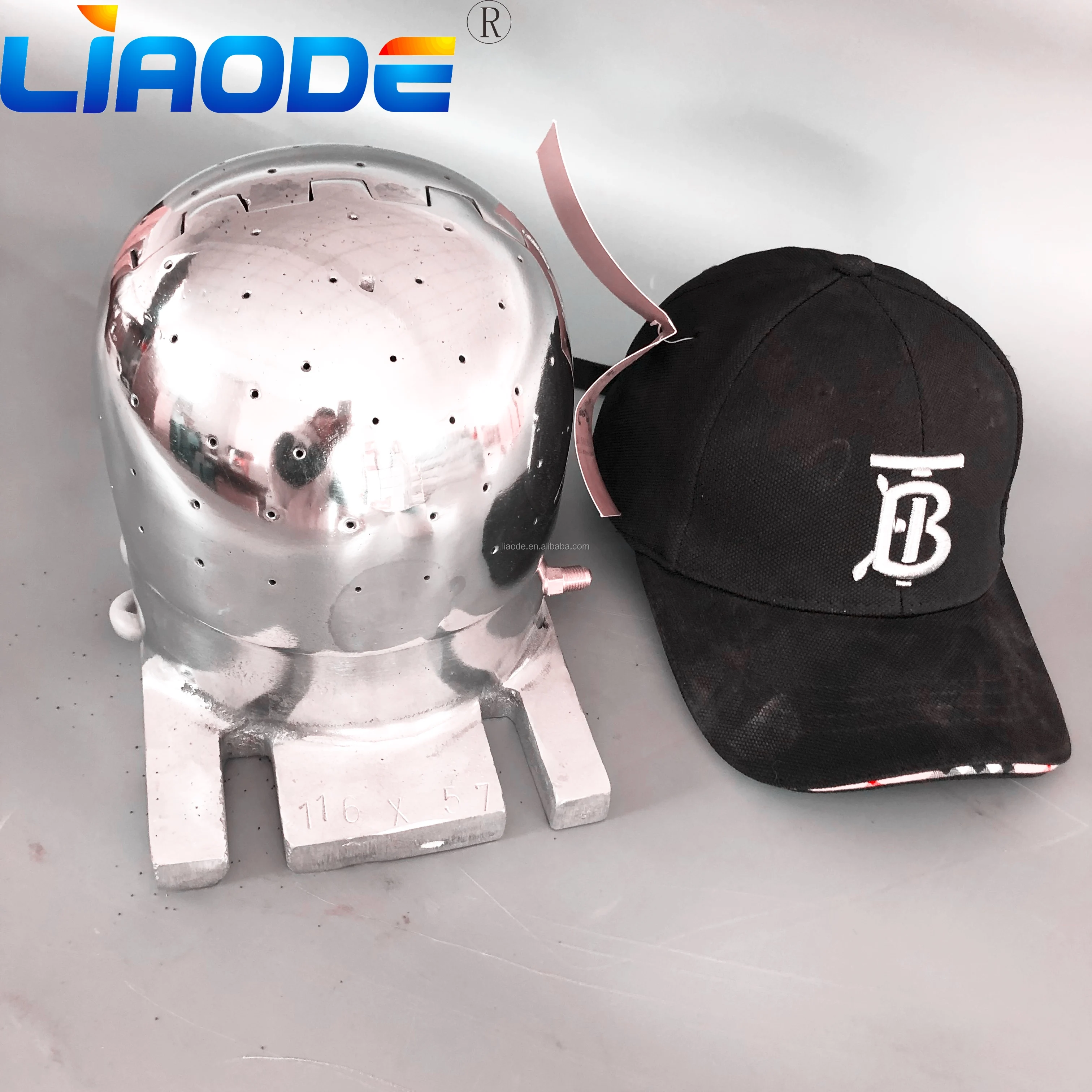 Baseball Caps Ironing Machine Mould - LIAODE Quality