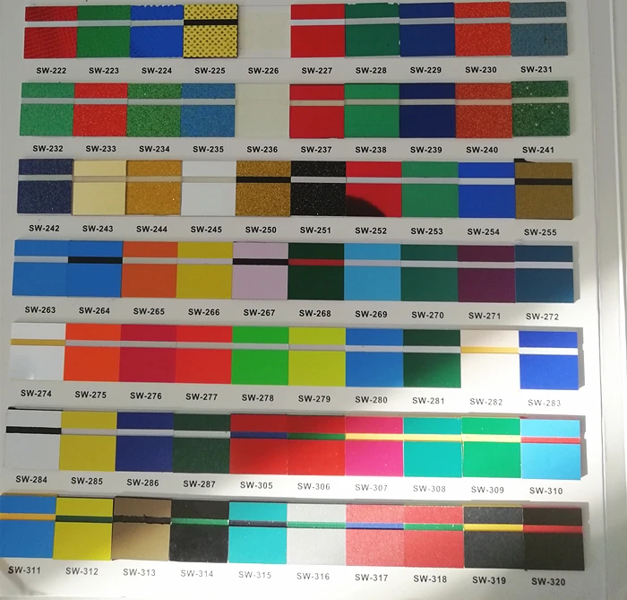 1200x600x1.3mm ABS Sheet for CO2 Laser Cutting Unmelting Gold Brushed ...