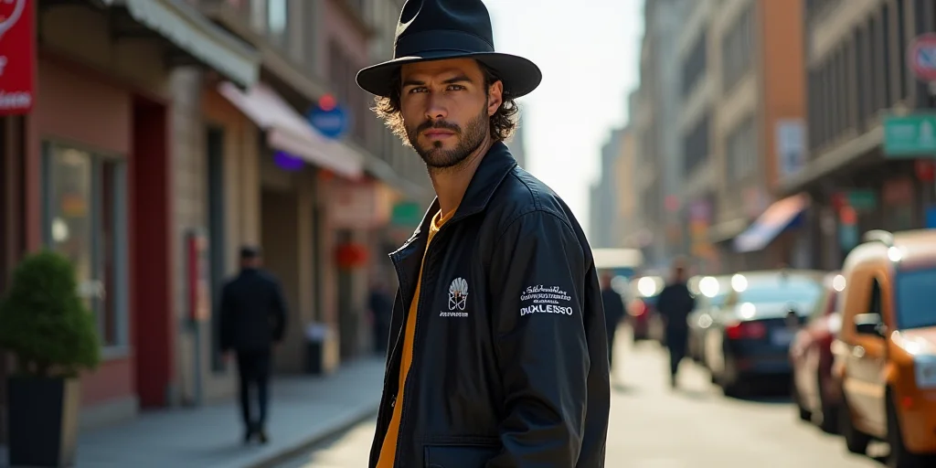 Men's Y2K Fashion – Bold Styles For 2025 On Alibaba.com