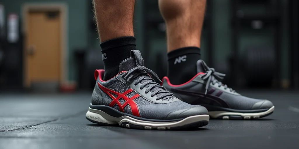 Men's Crossfit Training Shoes – Power, Precision, Performance on ...