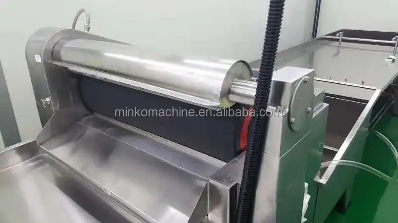 Sheep Intestine Hog Casings Cleaning Machine for Sausage Casings ...