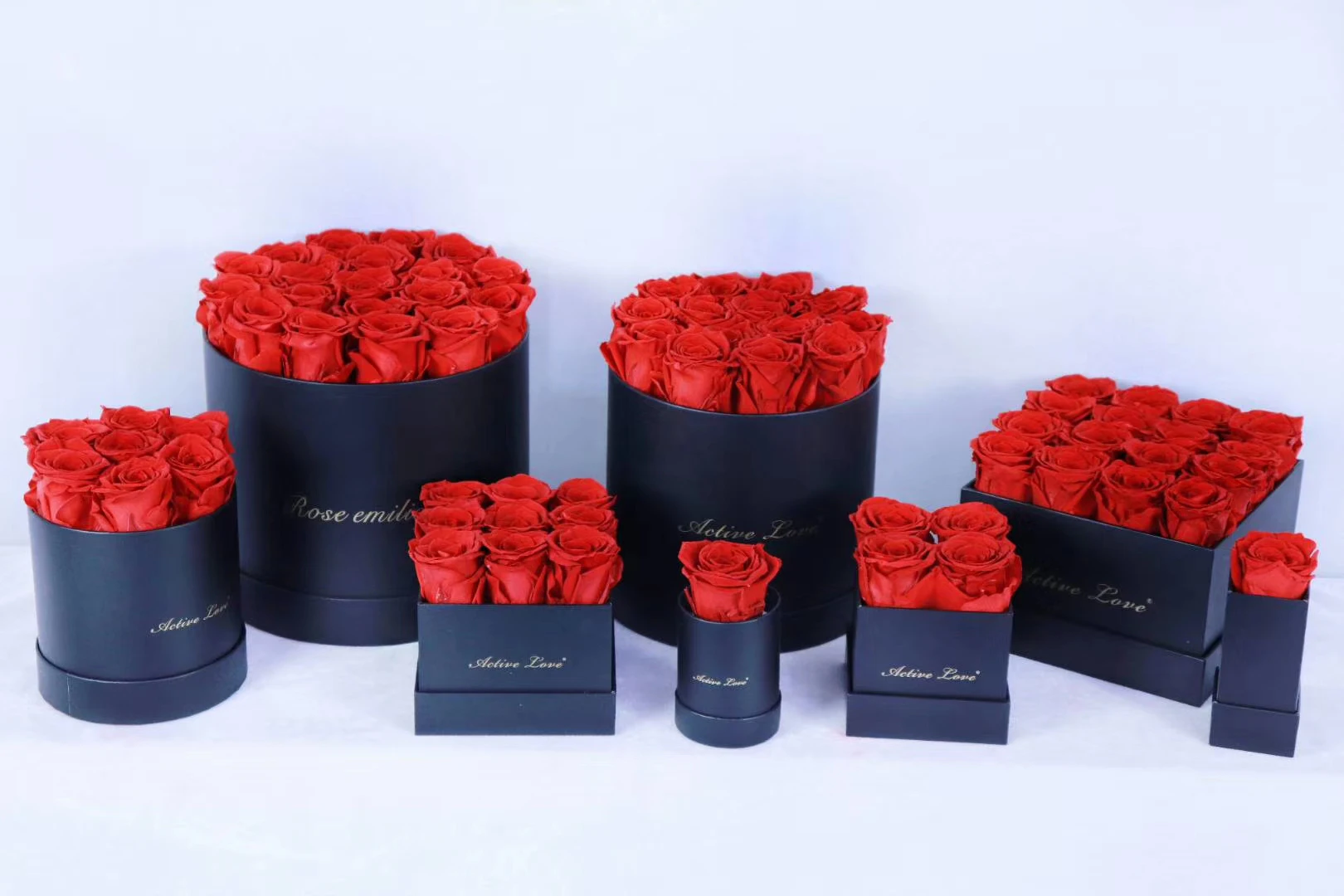 Forever Eternal Rose Gift Set - Perfect for Valentine's Day