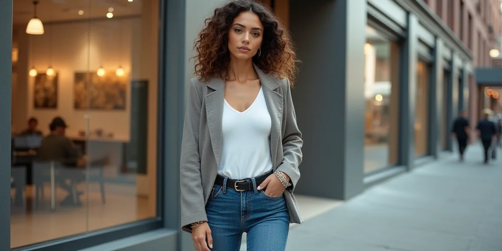 Best Barrel Jeans – 2025 Trend On Alibaba.com