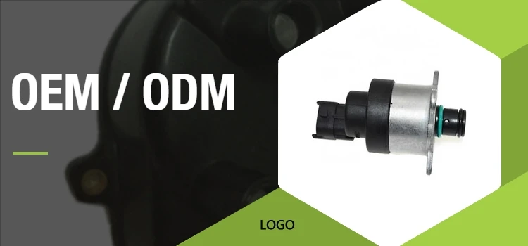 Car New Fuel Pressure Metering Solenoid Valve Oem 0928400508/0928400534 ...