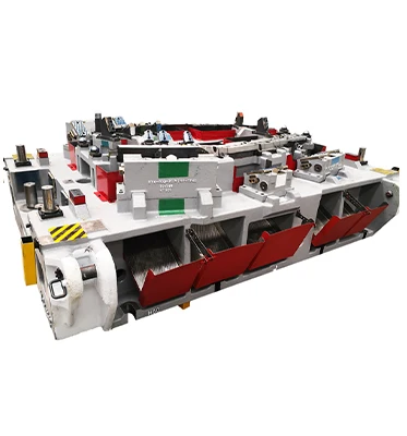 FAW Cargo Truck Body Parts - Steel Stamping Press Die Mould