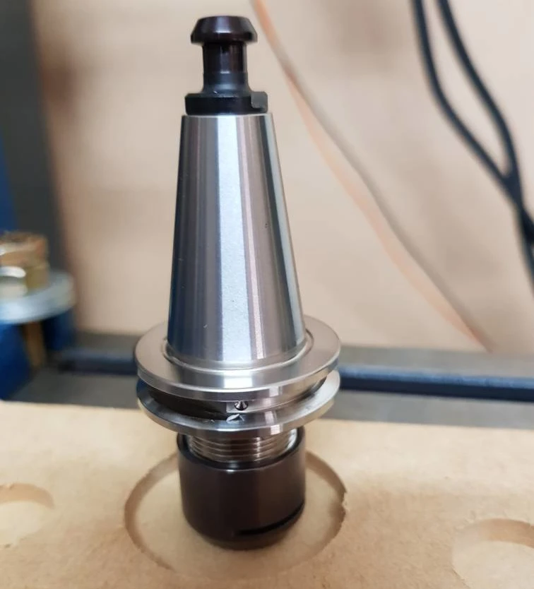 Cnc Tool Holder Iso20 Iso25/er20 Bt30 For Atc Spindle Motor Jgl-80 Jgl ...