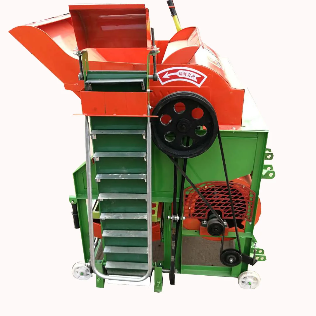 Mini Peanut Picker - High Productivity & Efficient Harvesting
