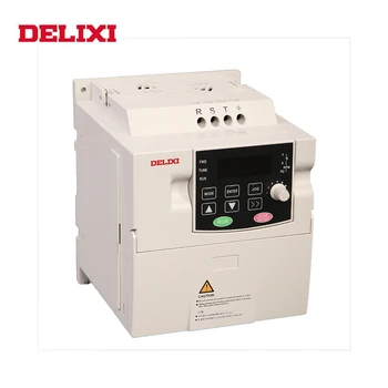 Delixi Cdi-e102 Series 0.4-22kw 1 Phase 3 Phase 220v 380v Variable ...